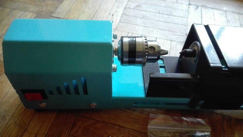 Mini Tokarka dla Hobbystów 150 WAT Warszawa Mokotów • OLX.pl