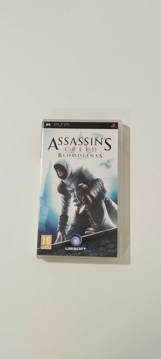 Assassin's Creed: Bloodlines Playstation Portable PSP Esgueira • OLX.pt