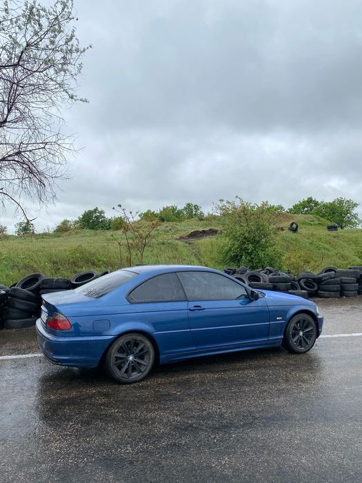 BMW E46 КУПЕ М52Б25TU механика: 2 600 $ - BMW Павлоград на Olx