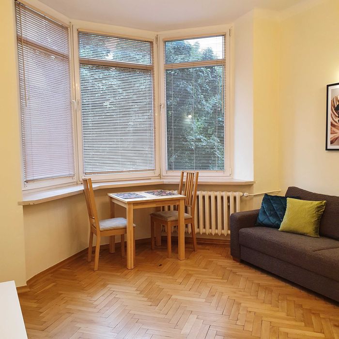 Bezpośrednio wynajmę dwupokojowe mieszkanie 38 m2 na Mokotowie Warszawa Mokotów • OLX.pl