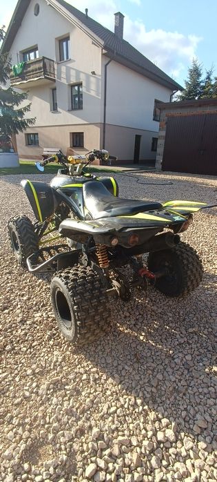 TBG Target 525 SWAP CB500 Rawa Mazowiecka • OLX.pl