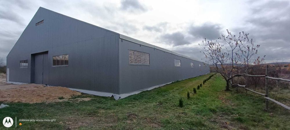 Hala namiotowa magazynowa, produkcyjna, do jazy konnej - Producent Wola ...