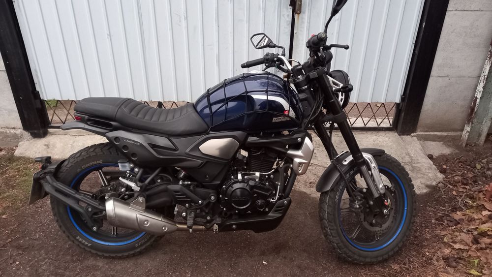 Loncin (voge) lx 250 - 12c ac4: 60 000 грн. - Мотоцикли Грушівка на Olx