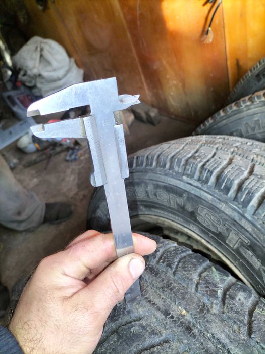 205/65r15 5*112 зимня резина: 4 400 грн. - Колеса в зборі Баранівка на Olx