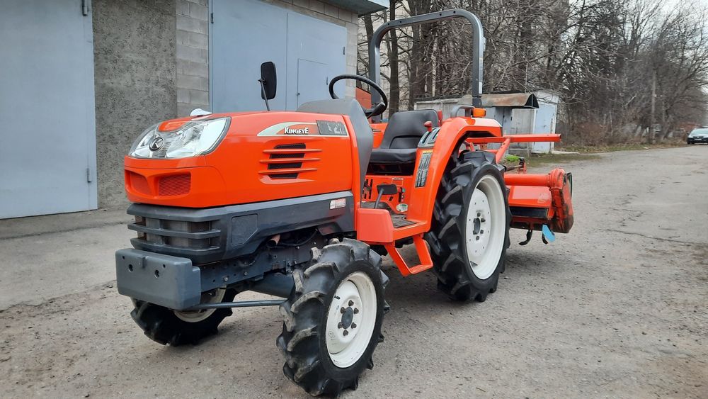 Трактор японський KUBOTA KT-22 2006р.в. Свіжопривезений.ІДЕАЛЬНИЙ СТАН: 8 200 $ - Трактор ...