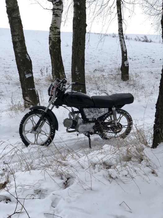 Альфа 110 (alpha 110): 7 000 грн. - Мотоцикли Шепетівка на Olx