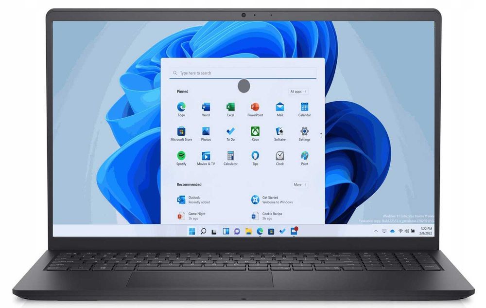 Laptop DELL 5481 Intel® Core™ i7-8th 16GB 256GB NVIDIA® USB-C™ FHD Alu ...