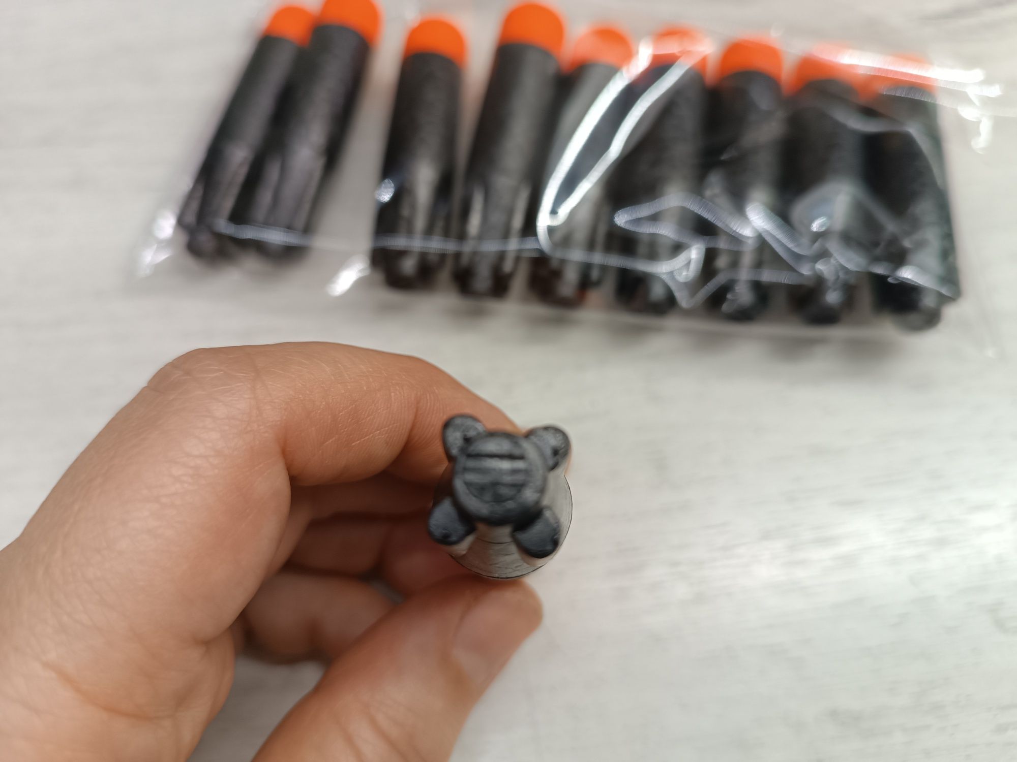 Пулі для бластерів Нерф Ультра - 10 штук Dart for Nerf Ultra: 100 грн ...