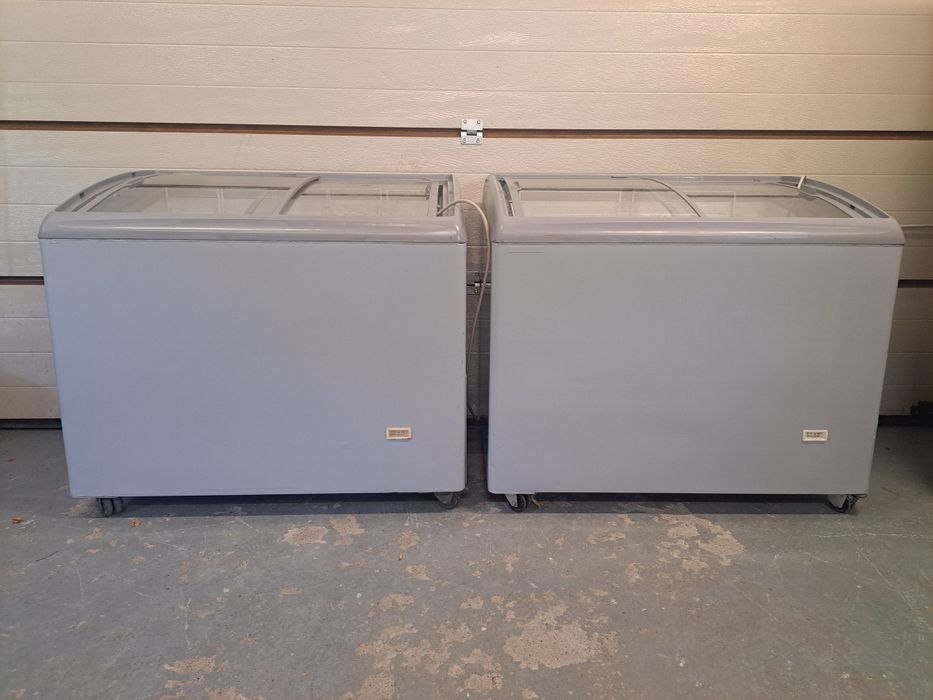 Zamrażarka przeszklona Aht Rio 100 Wrocław Psie Pole • OLX.pl