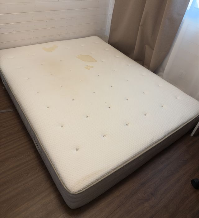 Materac HESSENG Ikea 160x200 Golęczewo • OLX.pl