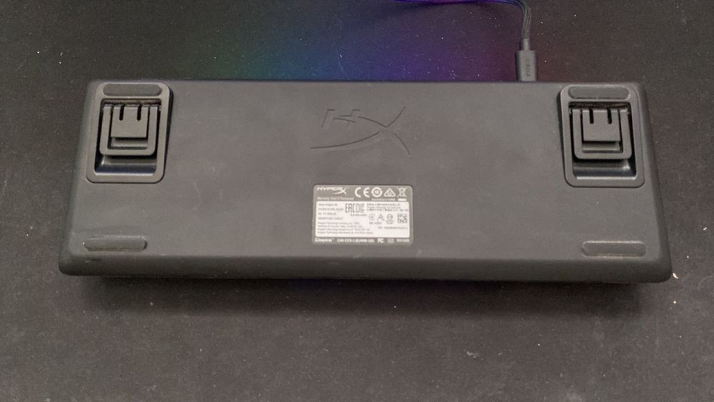 HyperX Alloy Origin 60: 2 600 грн. - Периферійні пристрої Полтава на Olx