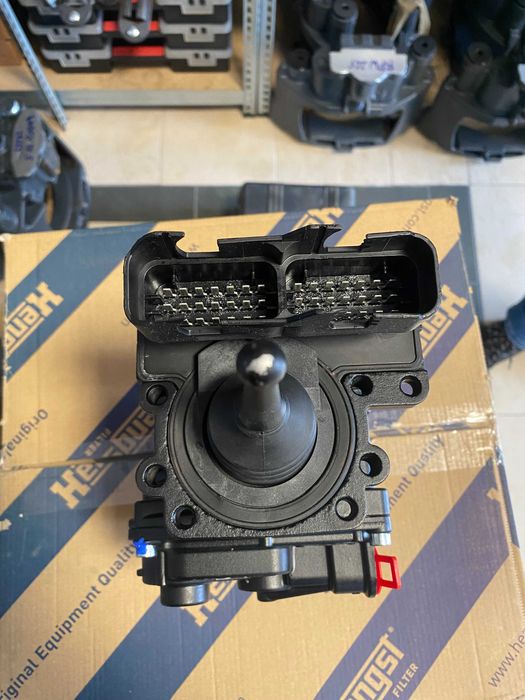 Zawór główny hamulca EBS MAN TGL TGM Nowy Sącz • OLX.pl