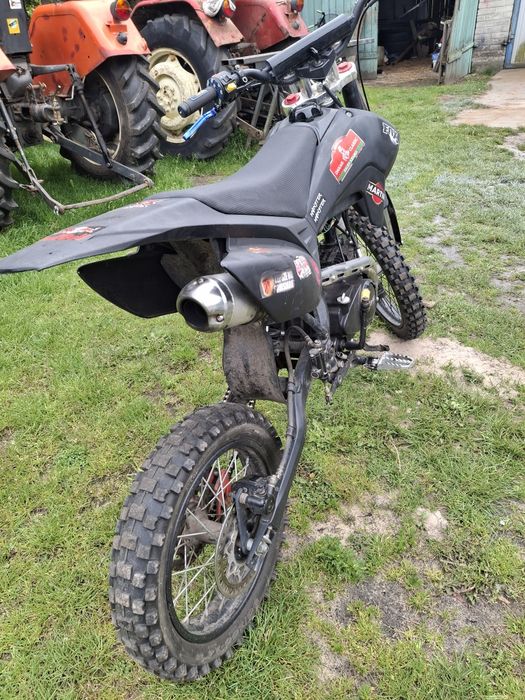 Cross 125 sprzedam Machcin • OLX.pl