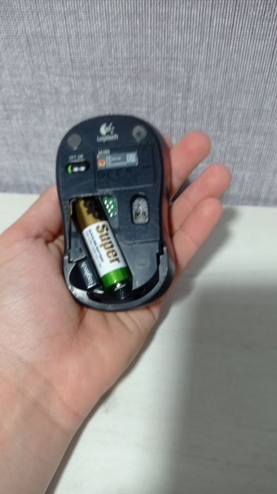 Мышка для компьютера: 100 грн. - Аксесуари для ноутбуків Запоріжжя на Olx