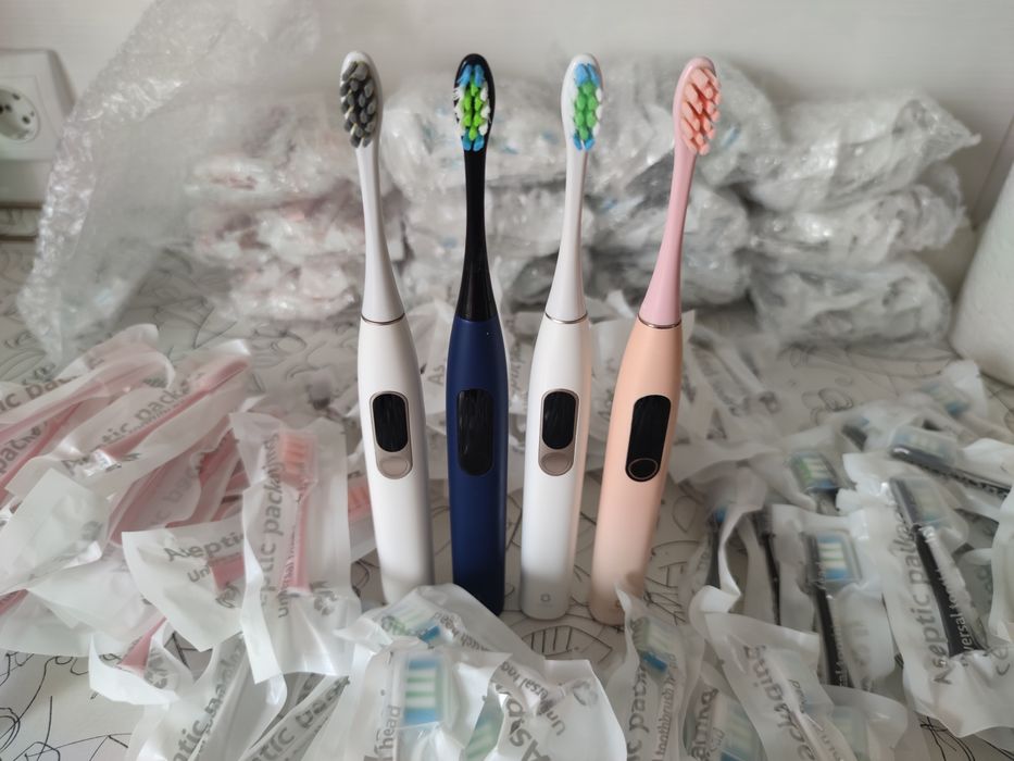 Насадки oclean X/X-pro/Elite/Z1/F1/One/Air2/SE/Fl/E1/XS/X10 soocas C1 ...