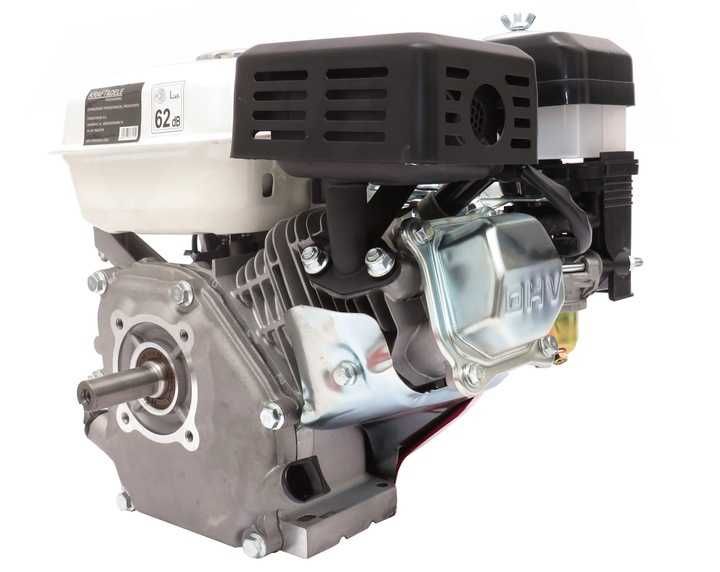 Silnik spalinowy GX160 do zagęszczarki agregaty 7KM OHV wałek 20mm Białystok Antoniuk • OLX.pl