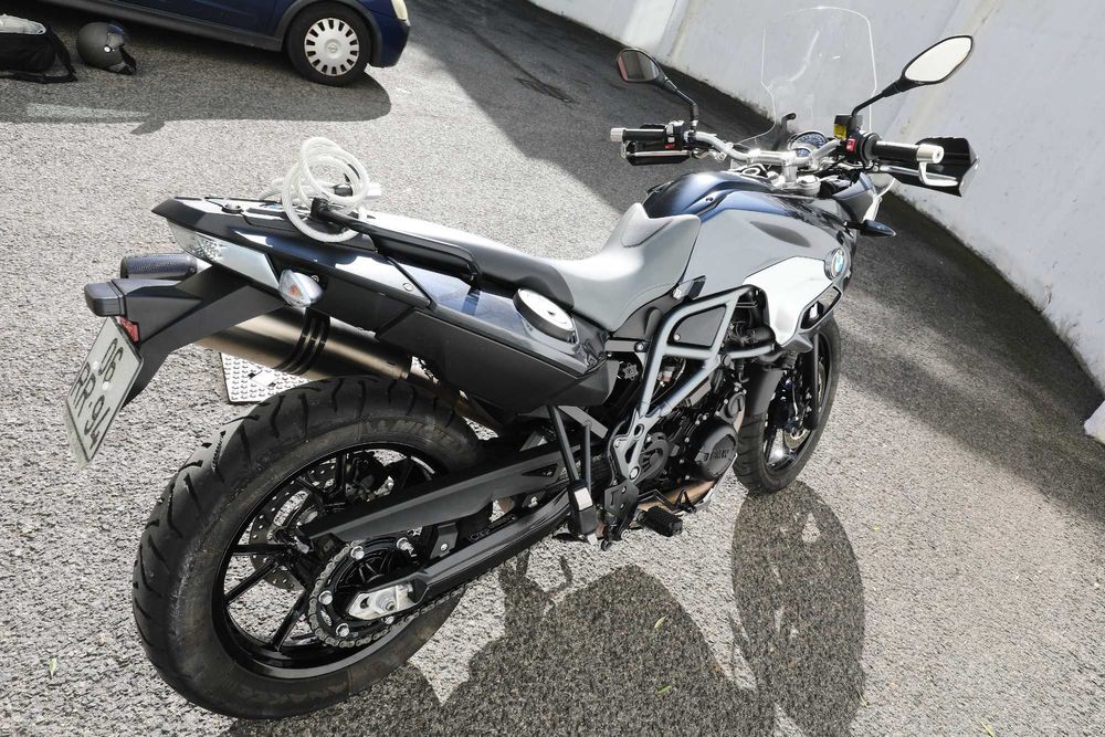 BMW F 700 GS - 8500 Km - 2016 Lumiar • OLX.pt