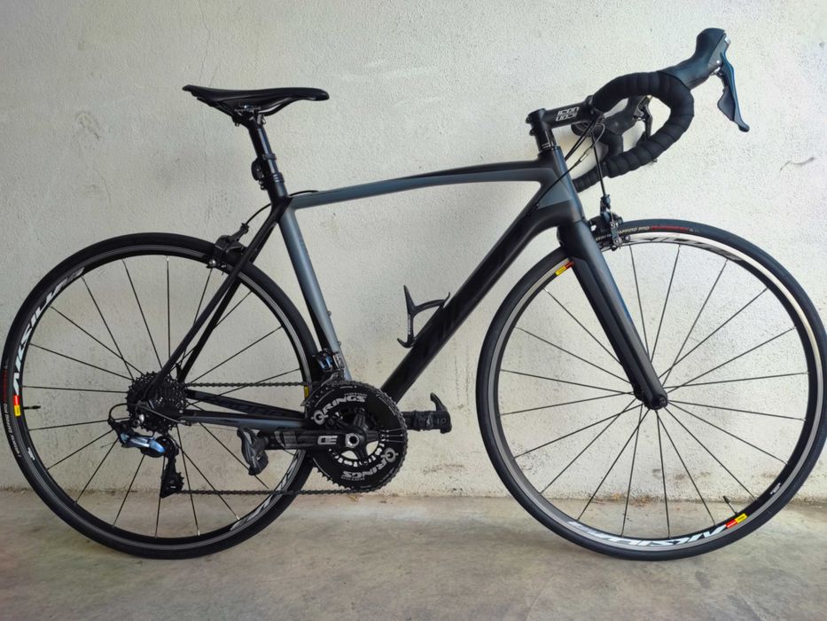 Bicicleta estrada Coluer Carbono Setúbal • OLX Portugal