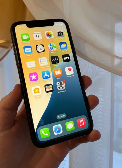 Продам айфон хr в хорошем состоянии: 2 450 грн. - Смартфони / мобільні ...