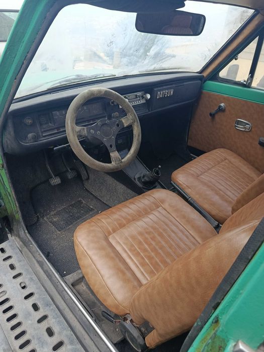 Datsun 1200 para restauro Cabeceiras de Basto • OLX.pt