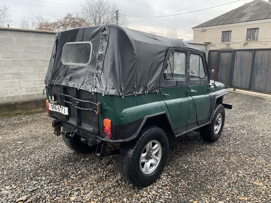 Уаз 469 uaz 2.4 niva нива: 1 450 $ - УАЗ Іршава на Olx