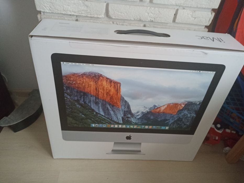 Apple Imac 2016. Стан- майже новий.: 15 000 грн. - Настільні комп'ютери ...