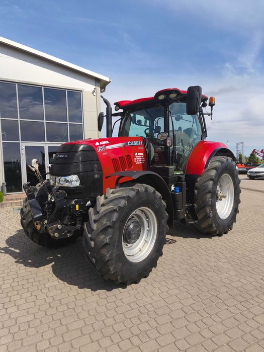 Case Puma 150 CVX tylko 3400 mtg nie Fendt John Deere Zambrów • OLX.pl