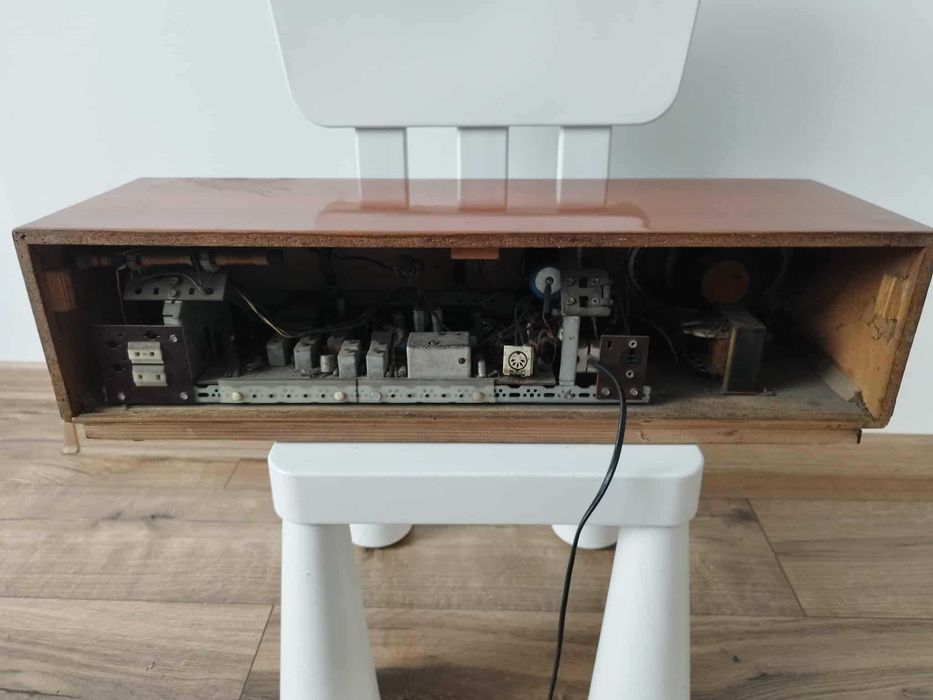 Radio Śnieżnik Unitra Diora DMT-403 Bytom • OLX.pl