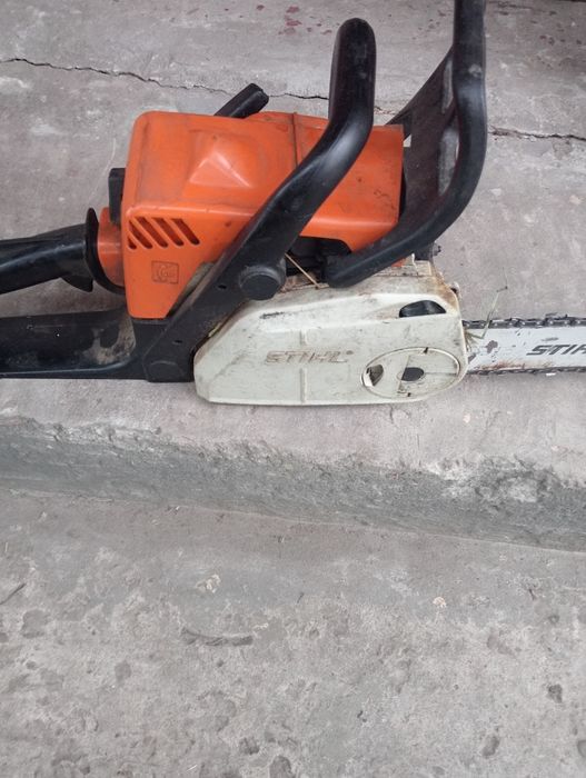 Бензопила Stihl 180: 6 000 грн. - Бензоінструмент Львів на Olx