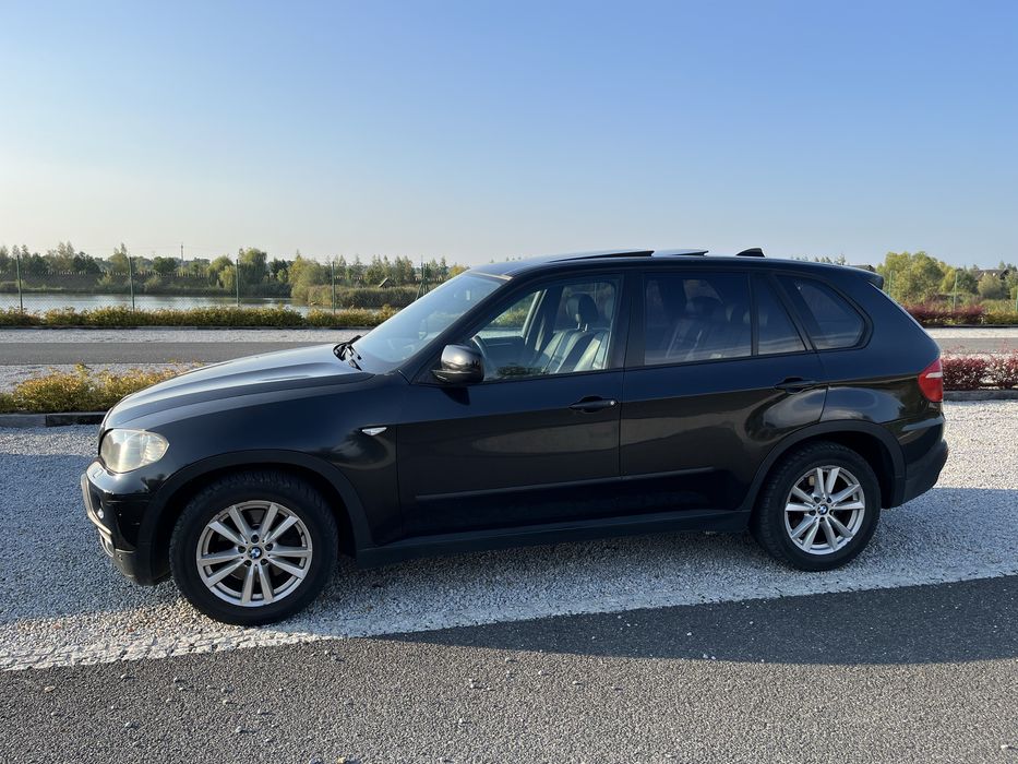 BMW X5 E70 3.0 TDI Gdów • OLX.pl