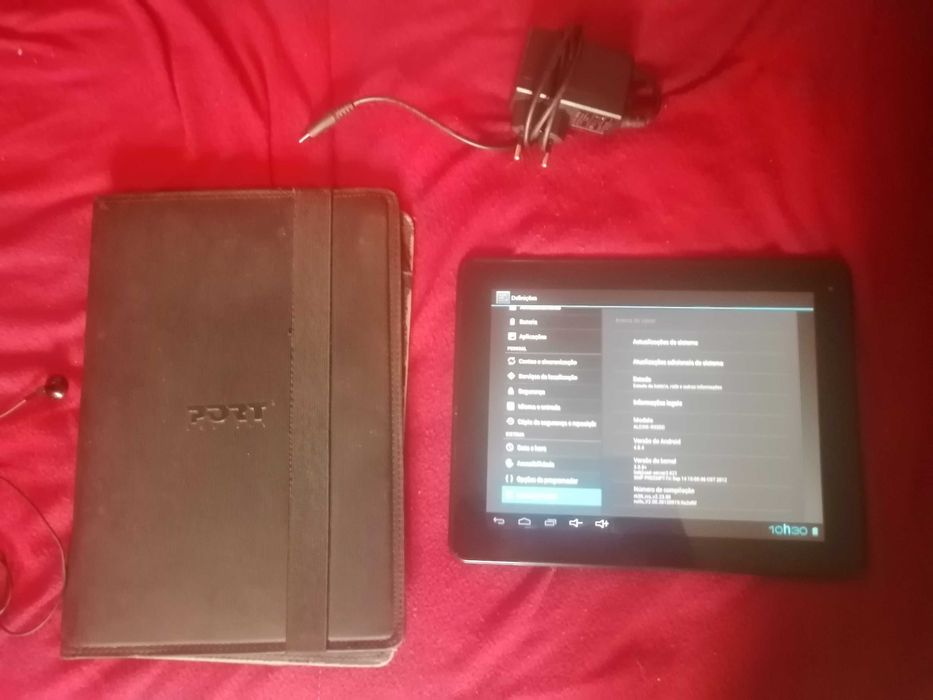 Tablet Alexis-rx5dc Algueirão-Mem Martins • OLX.pt