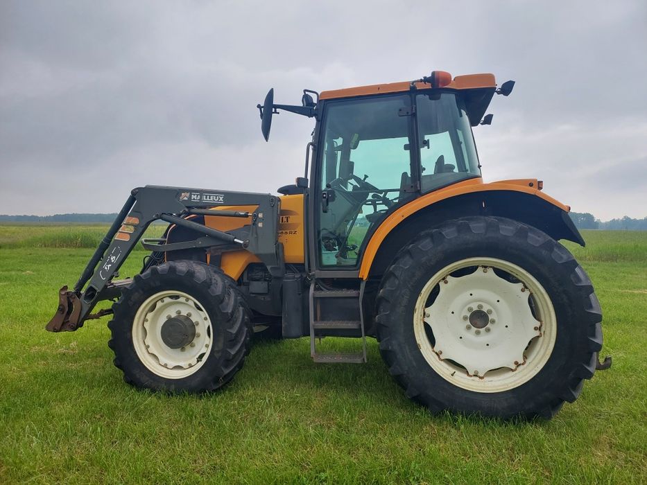 Sprzedam renault ares 566 umowa kupna. Powały • OLX.pl