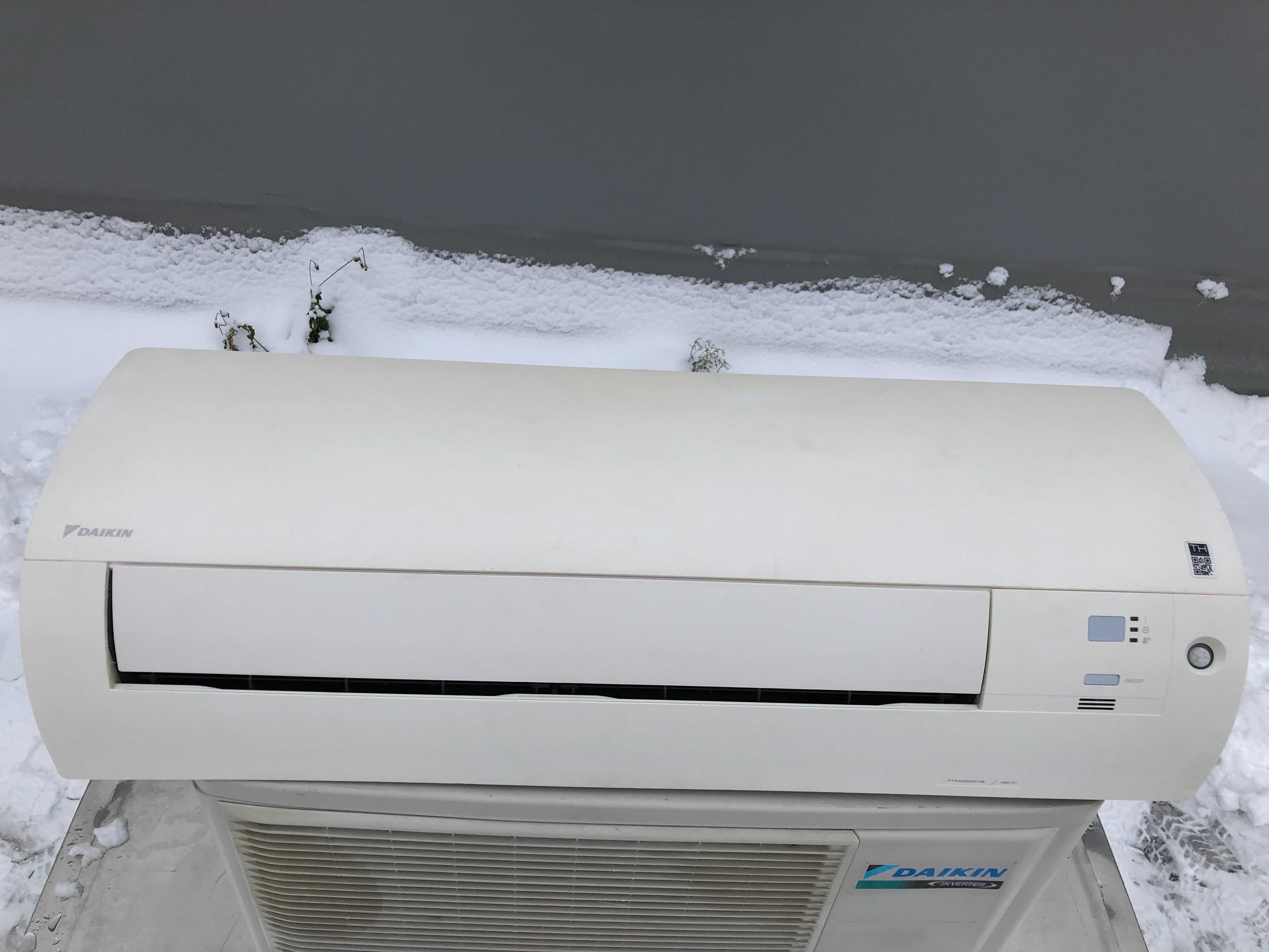 Кондиционер настенный инвертор Daikin FTXS35K3V1B б/у до 35 м2 монтаж ...