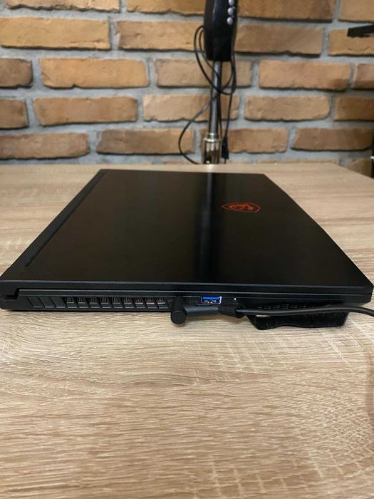 Laptop gamingowy MSI GF63 Thin 11UC-215XPL Sochaczew • OLX.pl