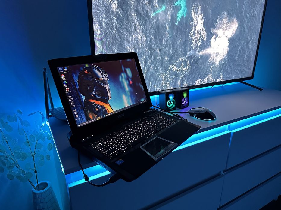 ИГРОВОЙ Asus ROG Lamborghini + Комплект Девайсов: 14 000 грн ...