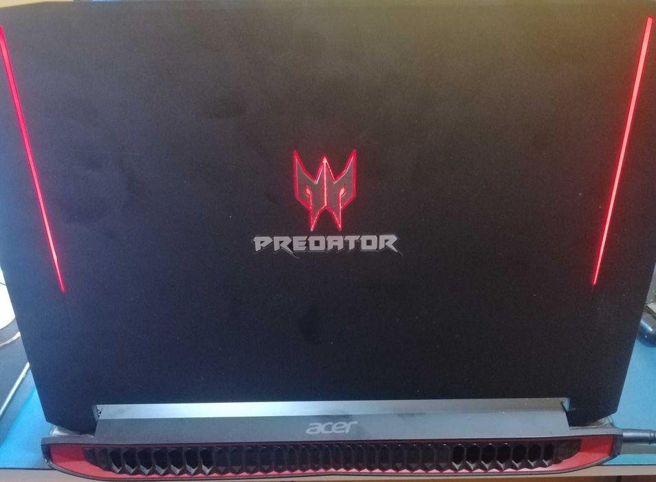 Acer Predator 15 Przemyśl • OLX.pl