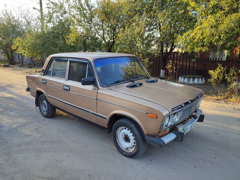 Продам ваз 2106 в гарному стані: 400 $ - ВАЗ Охтирка на Olx