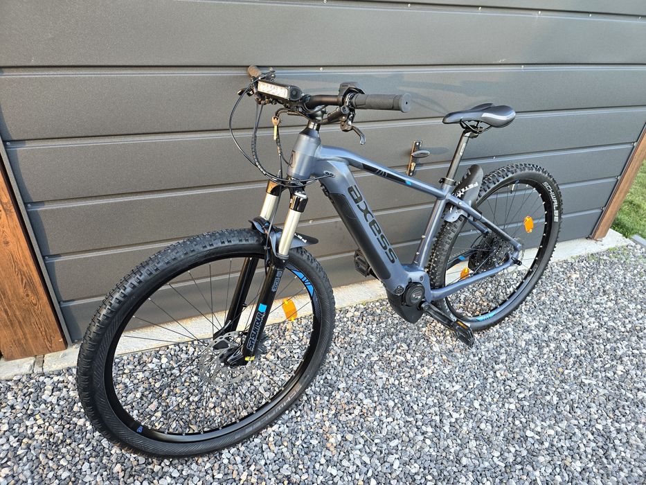 Elektryczny Rower Axess Element 29 Bosch Performance CX 625Wh Wodzin ...