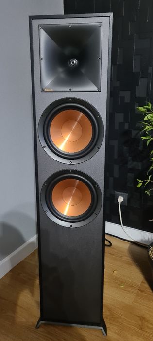 Kolumny Klipsch r820f. Strzebielino Osiedle • OLX.pl