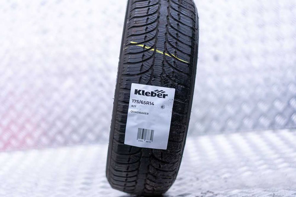 Opona całoroczna KLEBER Quadraxer 175/65R14 82T Szczecin Centrum • OLX.pl