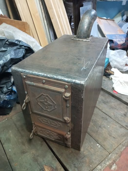 Пролам печку для сауны 6 000 грн Плити печі Київ на Olx