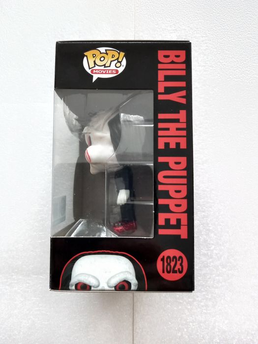 Funko pop Saw Billy the Puppet exclusive Dębogóra • OLX.pl