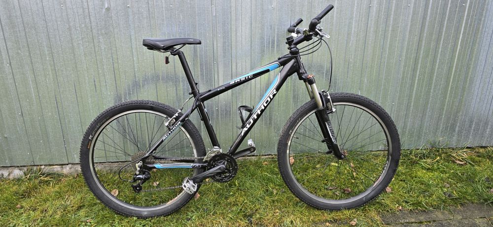 Rower author basic Bystrzyca Kłodzka • OLX.pl