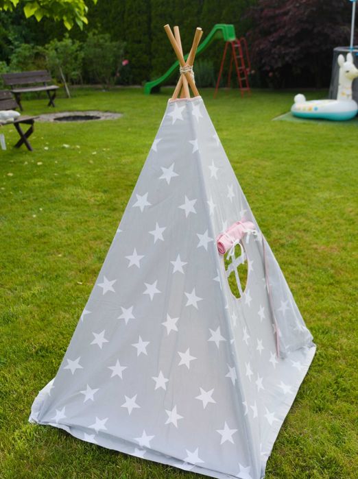 Teepee Tipi - Mama Potrafi, stan idealny Borzęcin Duży • OLX.pl