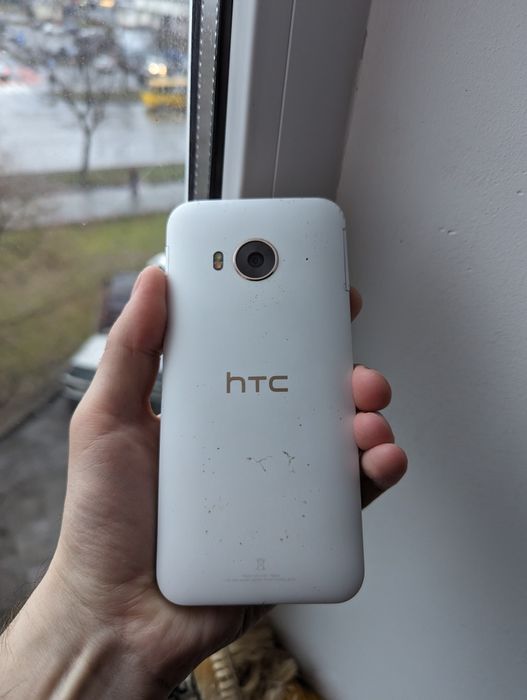 HTC One ME.Дисплей 2К.Память 3/32гб.Duos.NFC.: 999 грн. - Мобільні ...