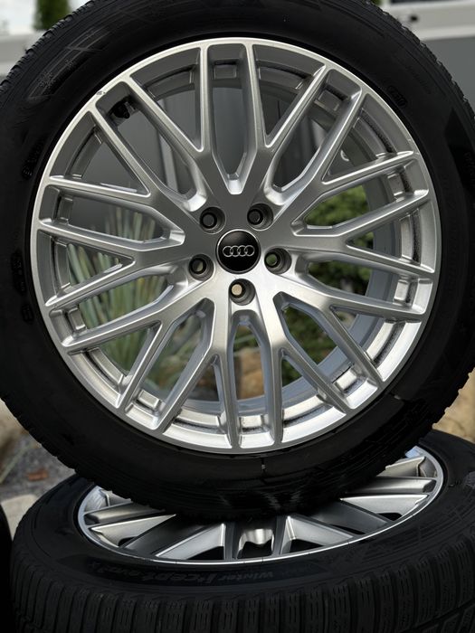 Audi Q7 285 45 R20 Ауді Q7 4m Q8 Q5 Touareg Cayenne А8 A6: 900 ...