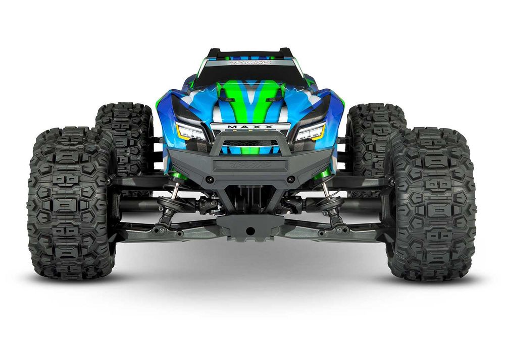 Traxxas MAXX WideMAXX TSM 4WD RTR Monster Truck Радіокерована машинка ...