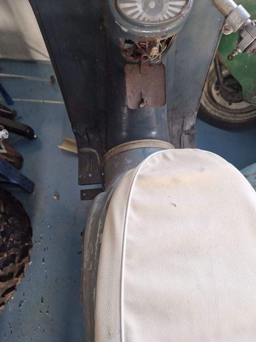 Sprzedam Skuter Osa M52 Lublin • OLX.pl