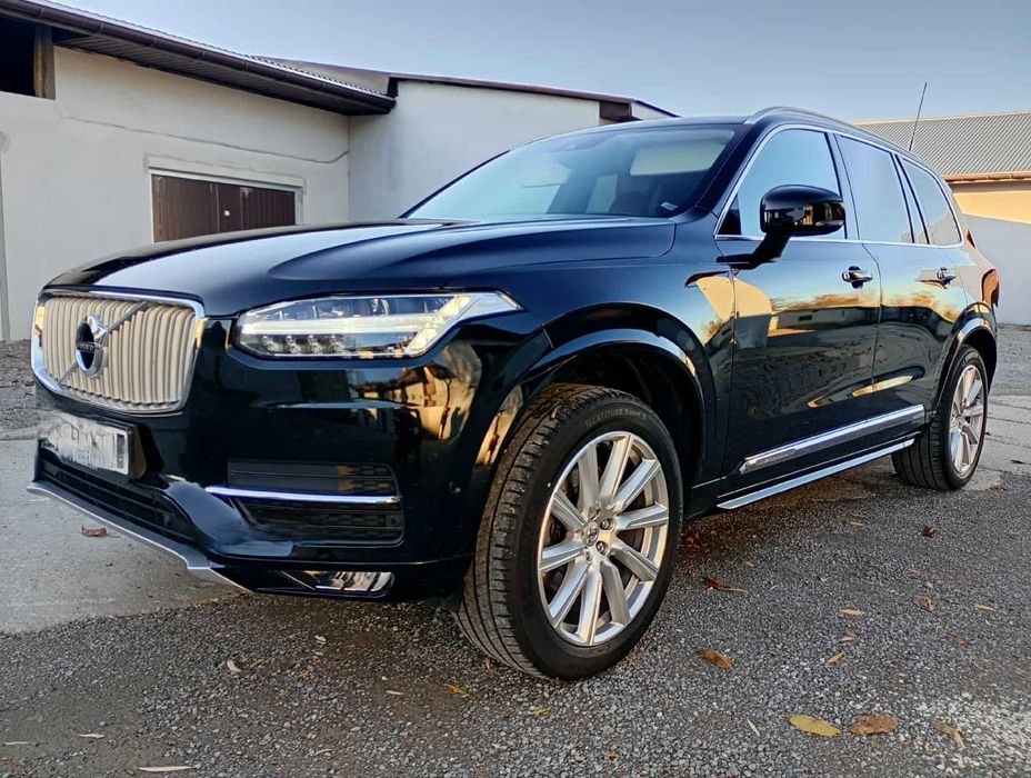 Volvo XC90 D5 Inscription Kraśnik • OLX.pl