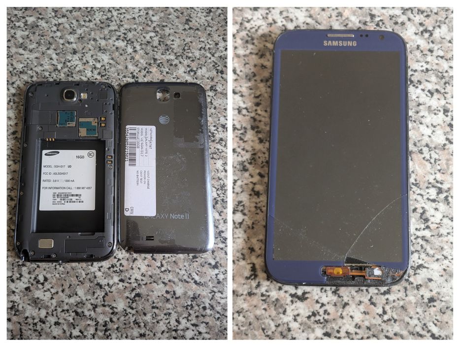 Samsung Galaxy Note 3, Note 2, S 2: 1 999 грн. - Мобильные телефоны / смартфоны Киев на Olx